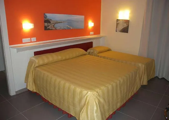 CAPODICHINO INTERNATIONAL HOTEL NAPLES