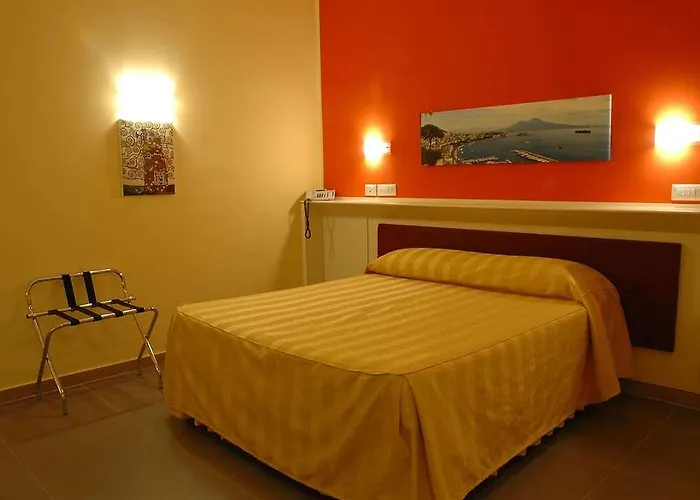 CAPODICHINO INTERNATIONAL HOTEL NAPLES