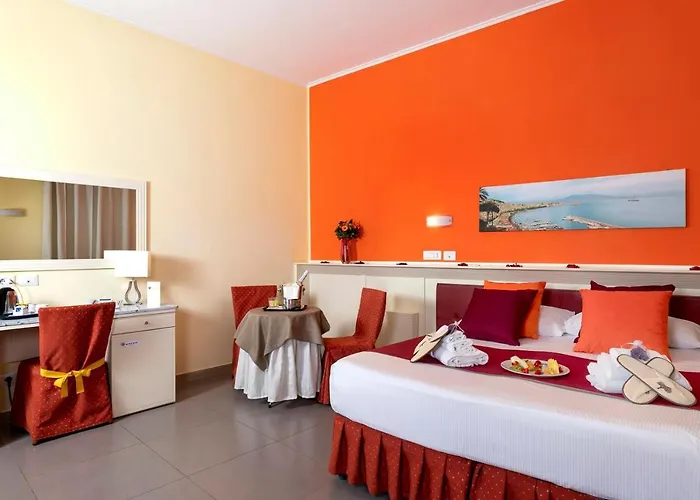 CAPODICHINO INTERNATIONAL HOTEL NAPLES