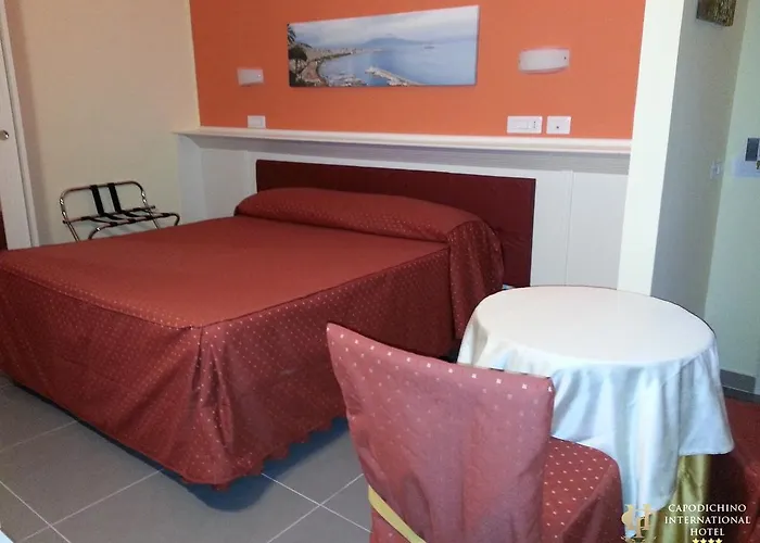 CAPODICHINO INTERNATIONAL HOTEL NAPLES