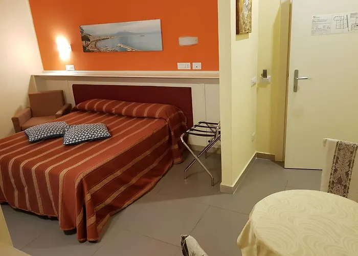 CAPODICHINO INTERNATIONAL HOTEL NAPLES