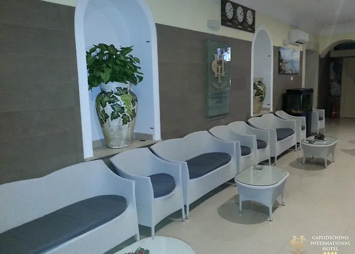 CAPODICHINO INTERNATIONAL HOTEL NAPLES