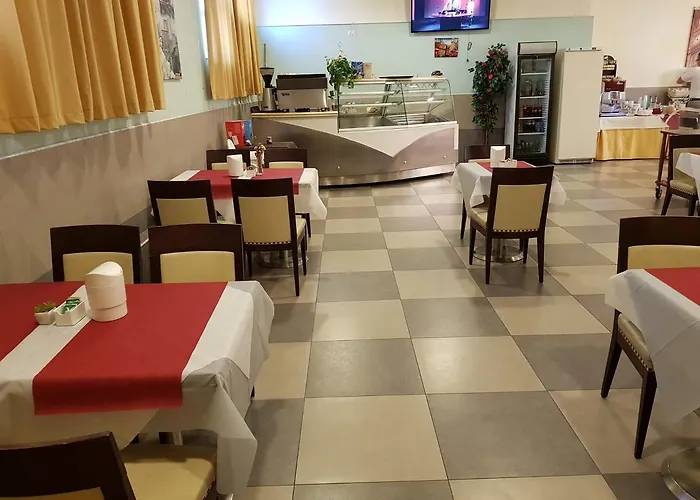 CAPODICHINO INTERNATIONAL HOTEL NAPLES