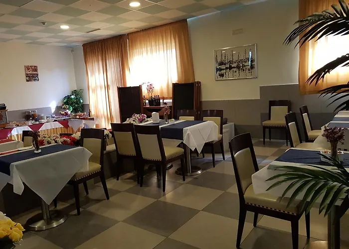CAPODICHINO INTERNATIONAL HOTEL NAPLES