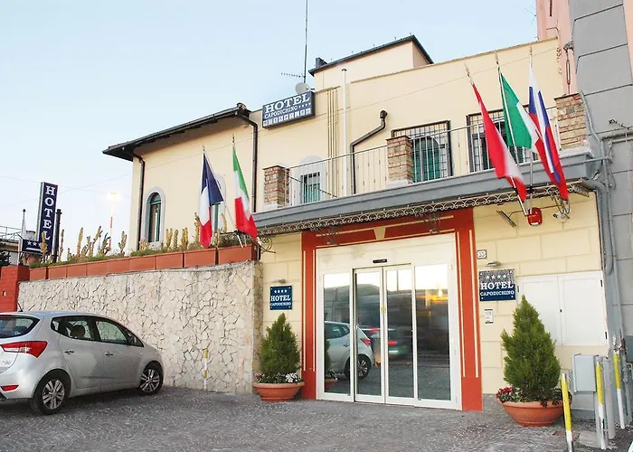 CAPODICHINO INTERNATIONAL HOTEL NAPLES