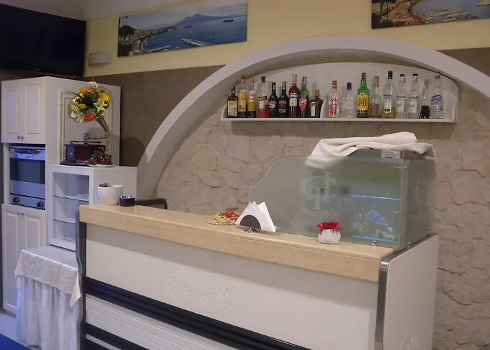 CAPODICHINO INTERNATIONAL HOTEL NAPLES