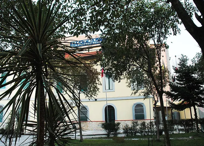 CAPODICHINO INTERNATIONAL HOTEL NAPLES