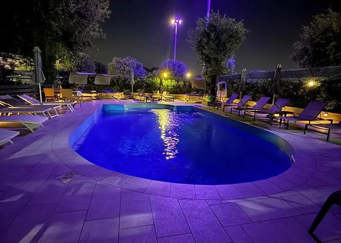 CAPODICHINO INTERNATIONAL HOTEL NAPLES