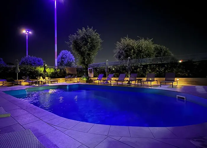 CAPODICHINO INTERNATIONAL HOTEL NAPLES