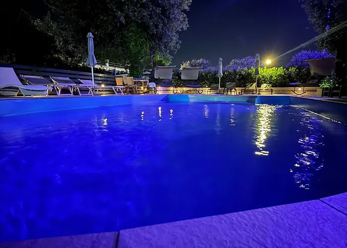 CAPODICHINO INTERNATIONAL HOTEL NAPLES