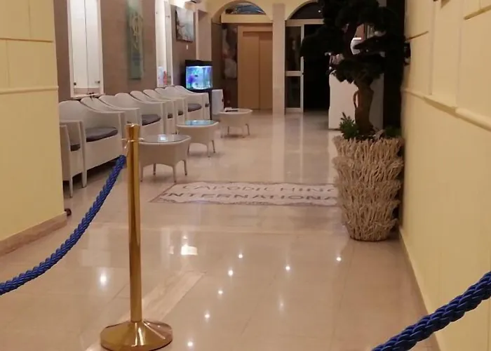 CAPODICHINO INTERNATIONAL HOTEL NAPLES