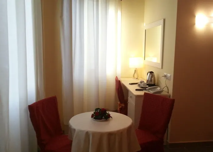 CAPODICHINO INTERNATIONAL HOTEL NAPLES