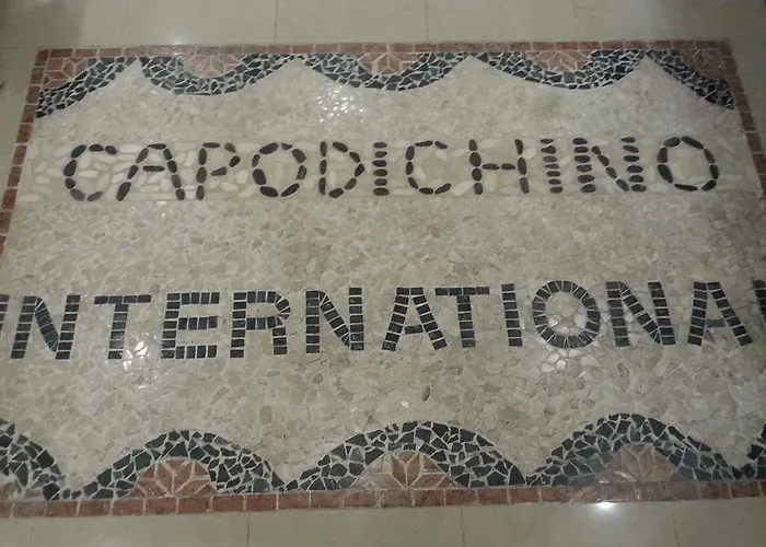 CAPODICHINO INTERNATIONAL HOTEL NAPLES