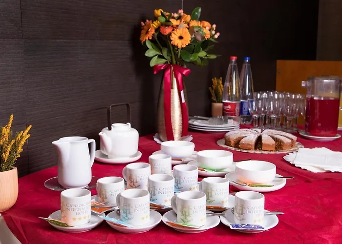 CAPODICHINO INTERNATIONAL HOTEL NAPLES