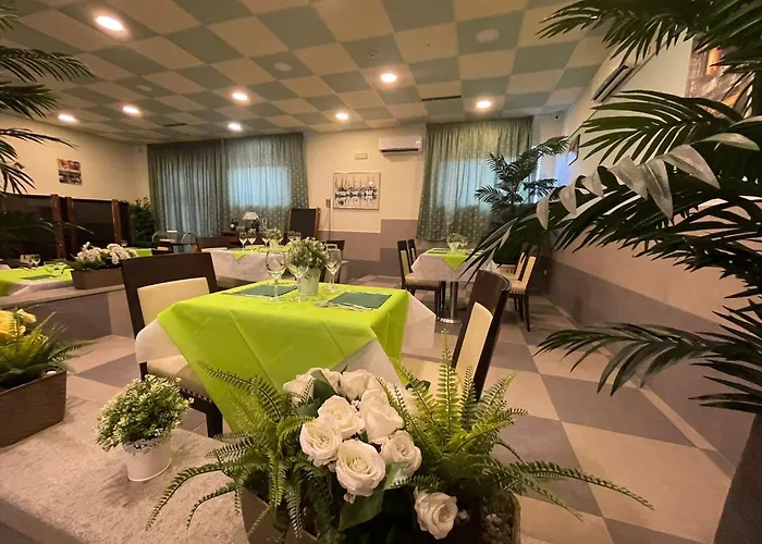 CAPODICHINO INTERNATIONAL HOTEL NAPLES
