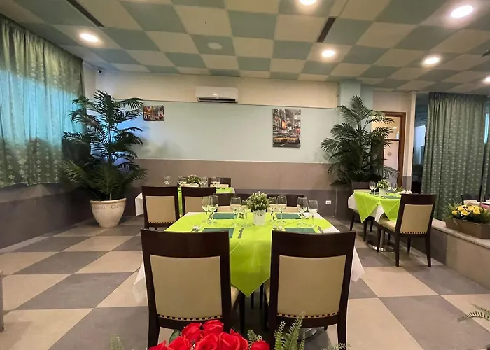 CAPODICHINO INTERNATIONAL HOTEL NAPLES