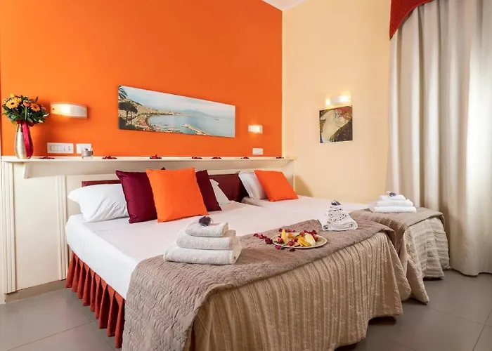 CAPODICHINO INTERNATIONAL HOTEL NAPLES