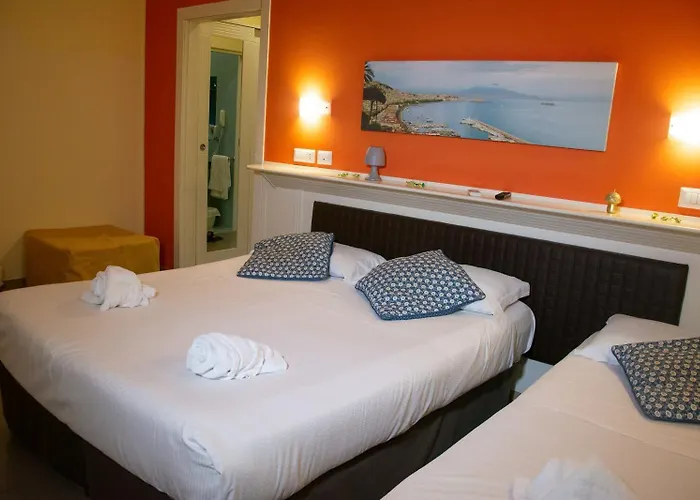 CAPODICHINO INTERNATIONAL HOTEL NAPLES