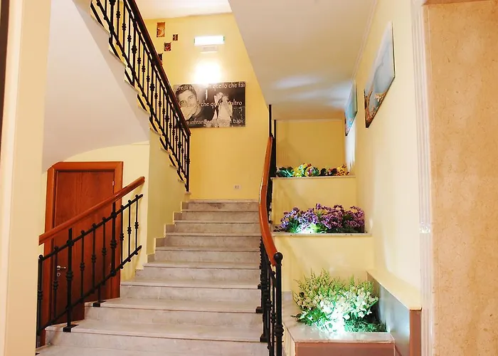CAPODICHINO INTERNATIONAL HOTEL NAPLES