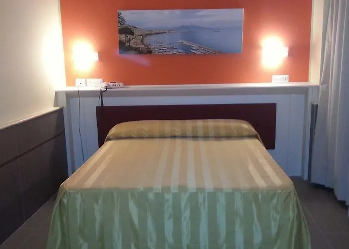 CAPODICHINO INTERNATIONAL HOTEL NAPLES