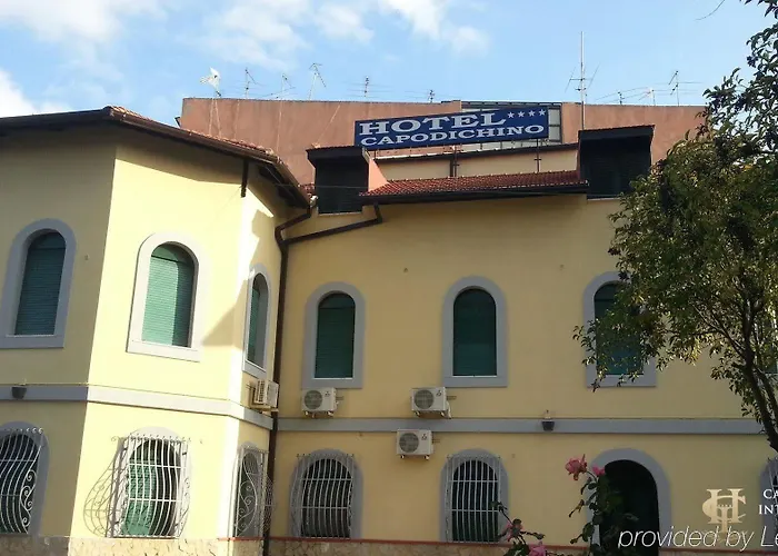 CAPODICHINO INTERNATIONAL HOTEL NAPLES